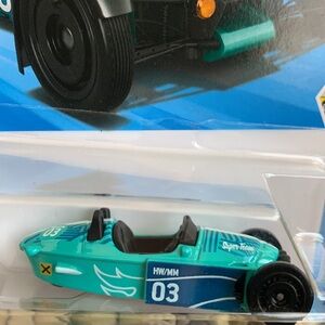 Toys | Hot Wheels Morgan Super 3 Factory Fresh New Casting 225 ...